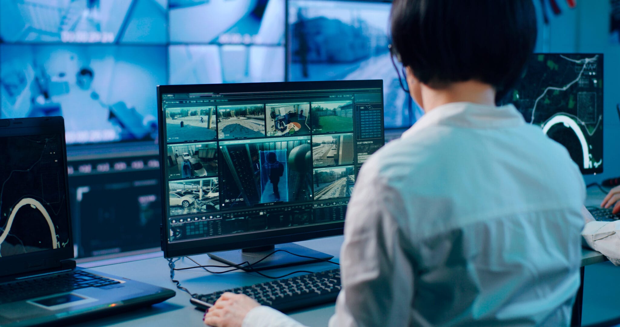 Retail Video Security & AI Analytics - VCA Technology