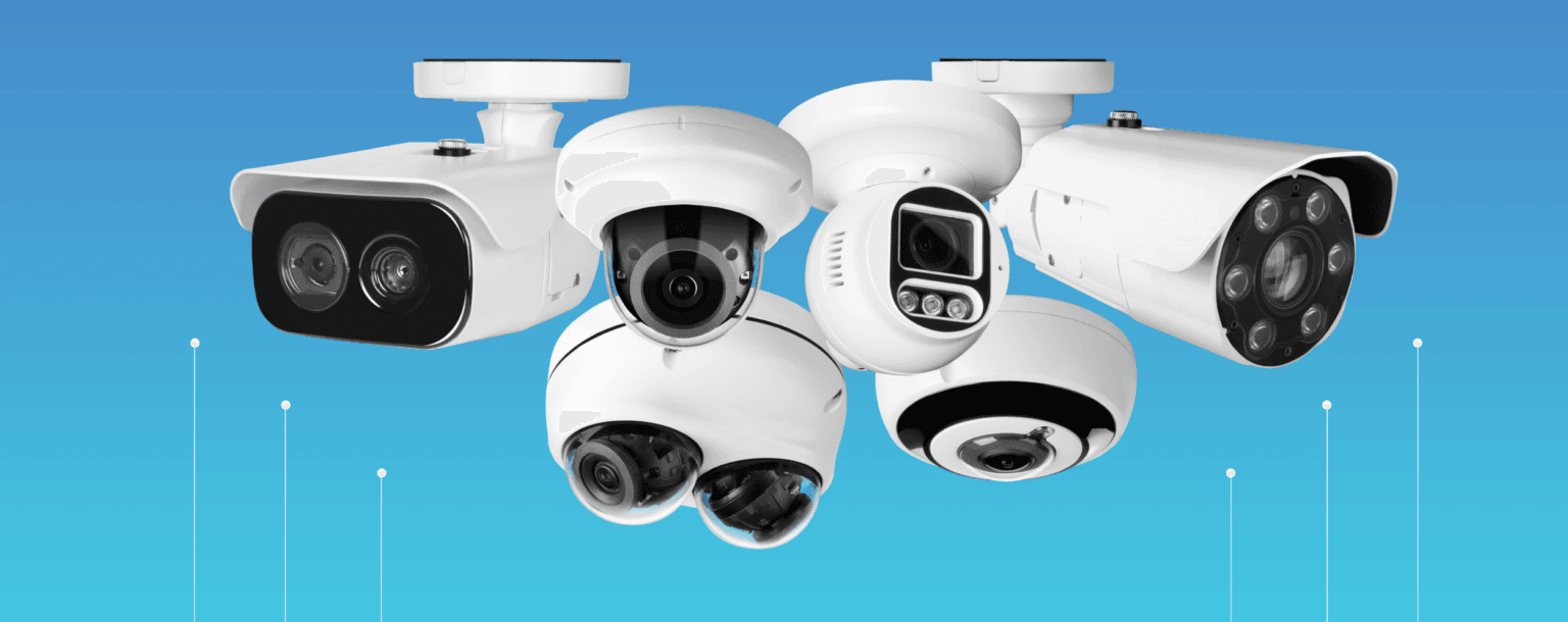 AI Cameras - VCA Technology