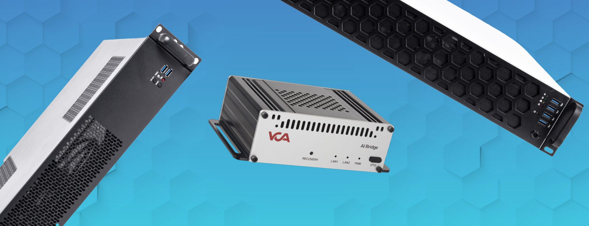 AI Hardware - VCA Technology
