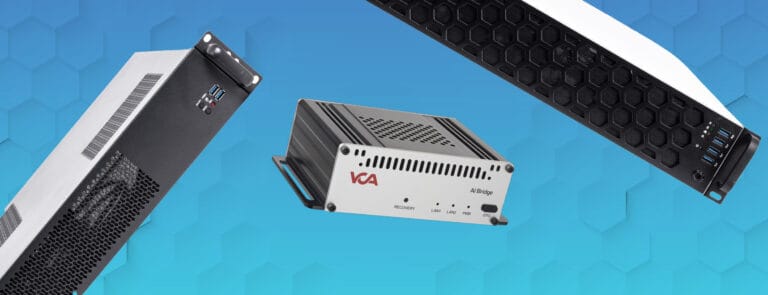AI Hardware - VCA Technology