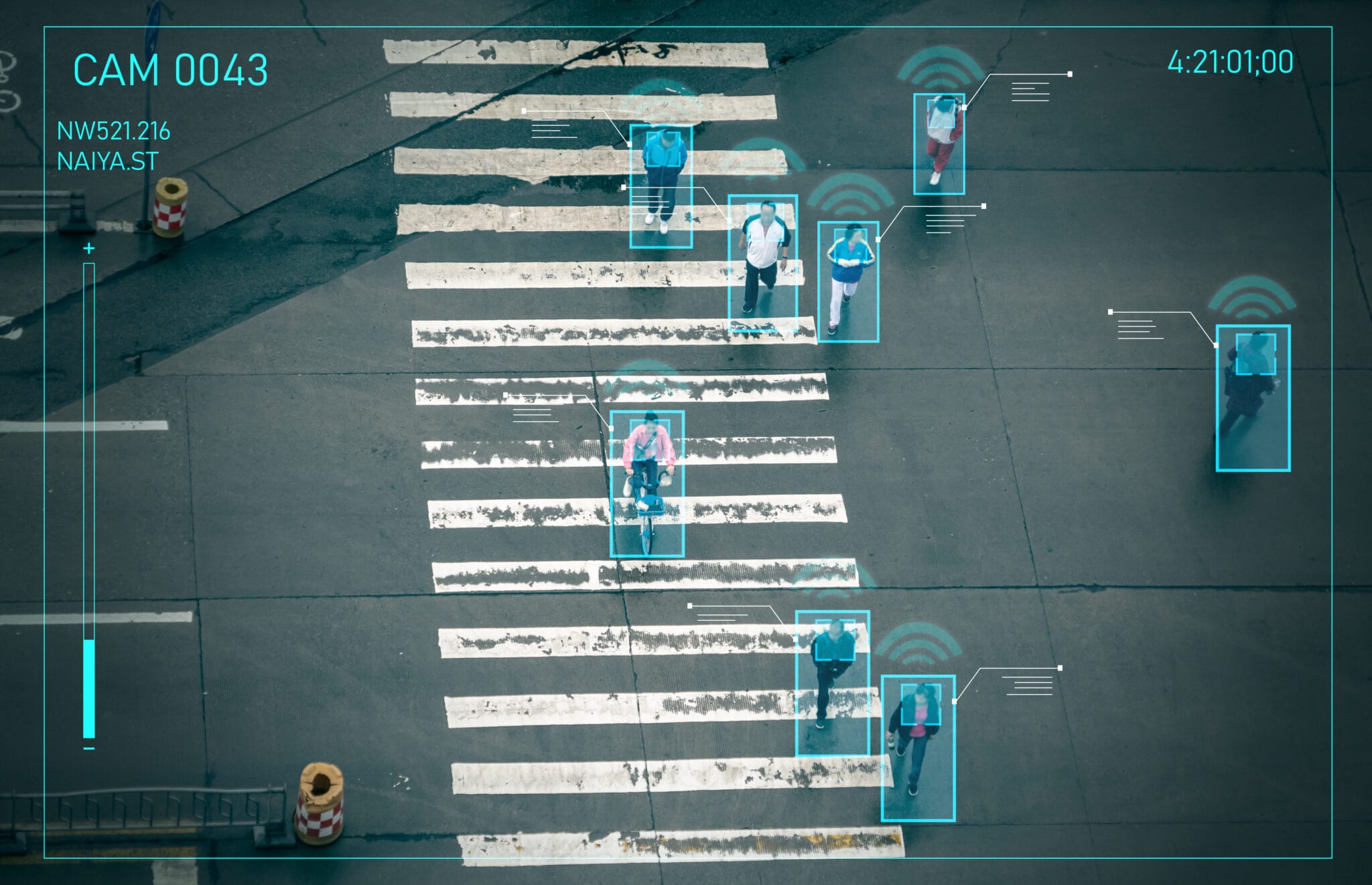 AI Video Analytics – VCA Technology