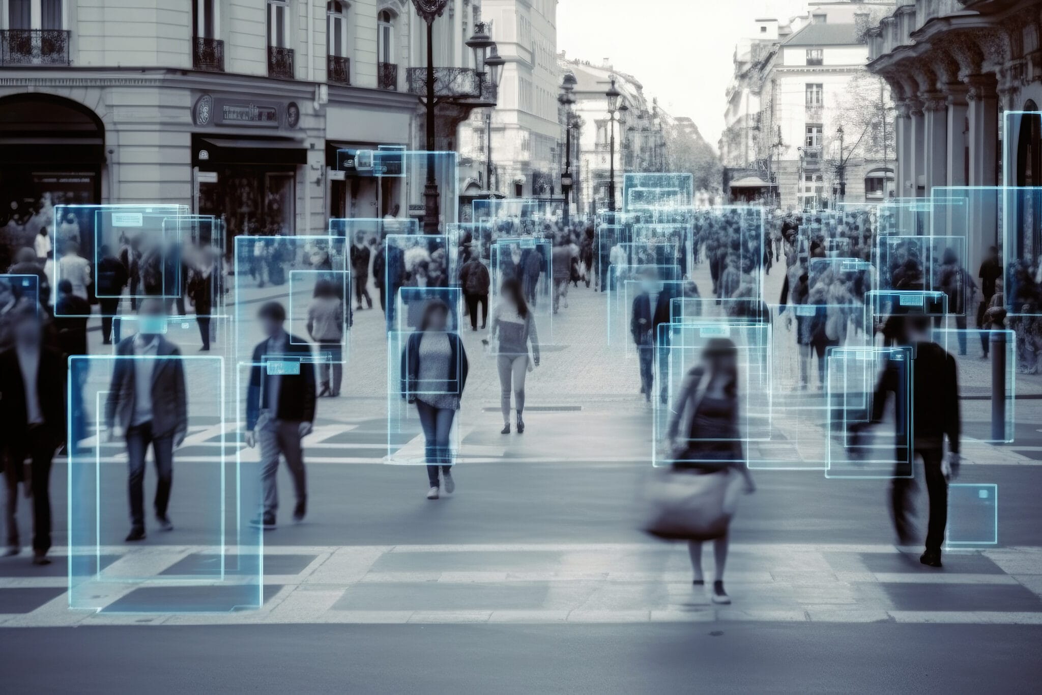 Facial Recognition System – VCA Technology