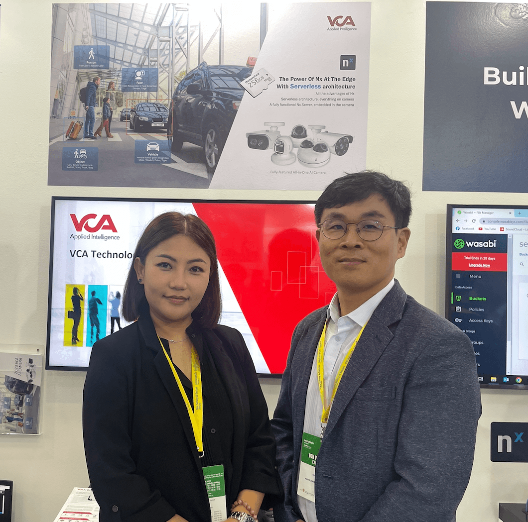 VCA Technology opens new office in Thailand - VCA Technology