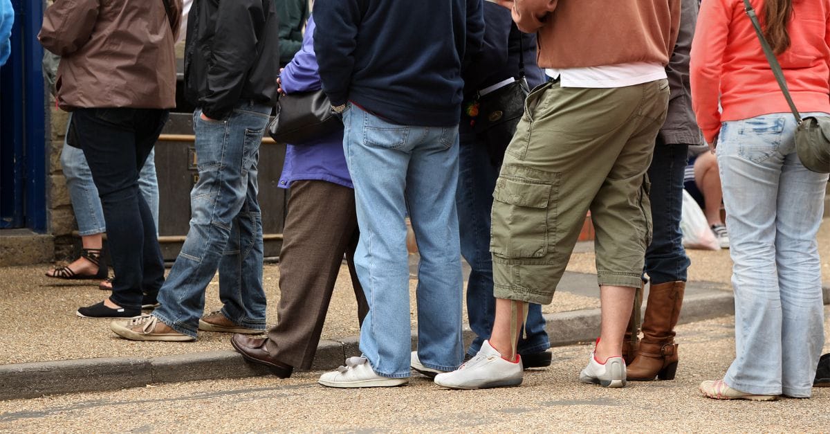 Queue Mananagement Video System - VCA Technology