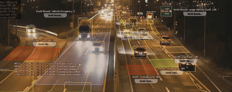 Vehicle Tracking & Analytics for Car Parks – VCA Technology