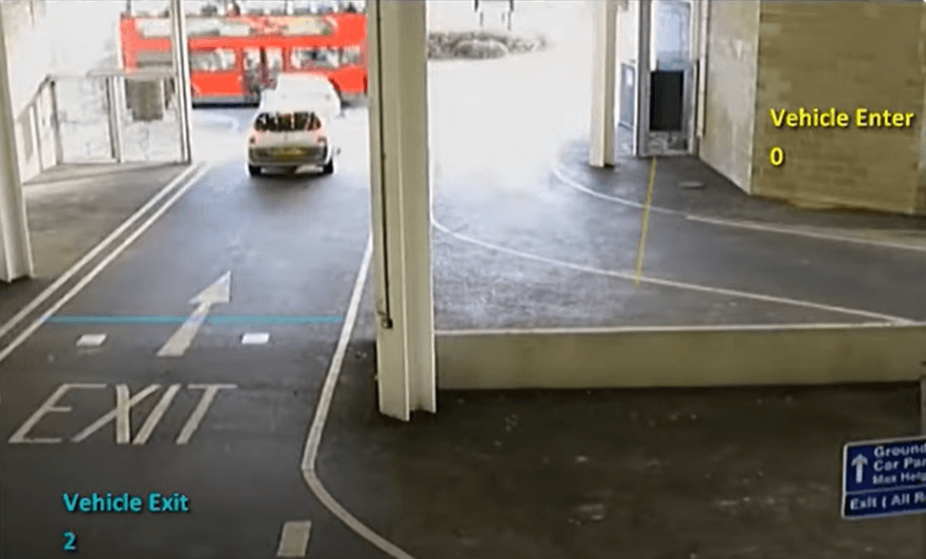 Vehicle Tracking & Analytics for Car Parks – VCA Technology