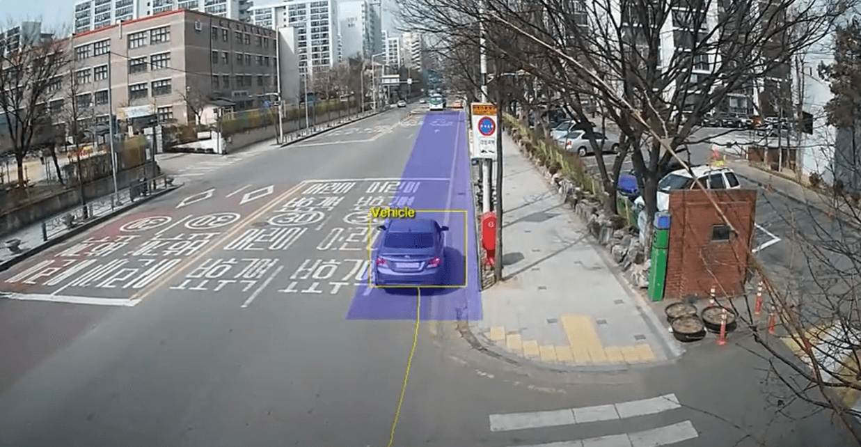 Vehicle Tracking & Analytics for Car Parks – VCA Technology