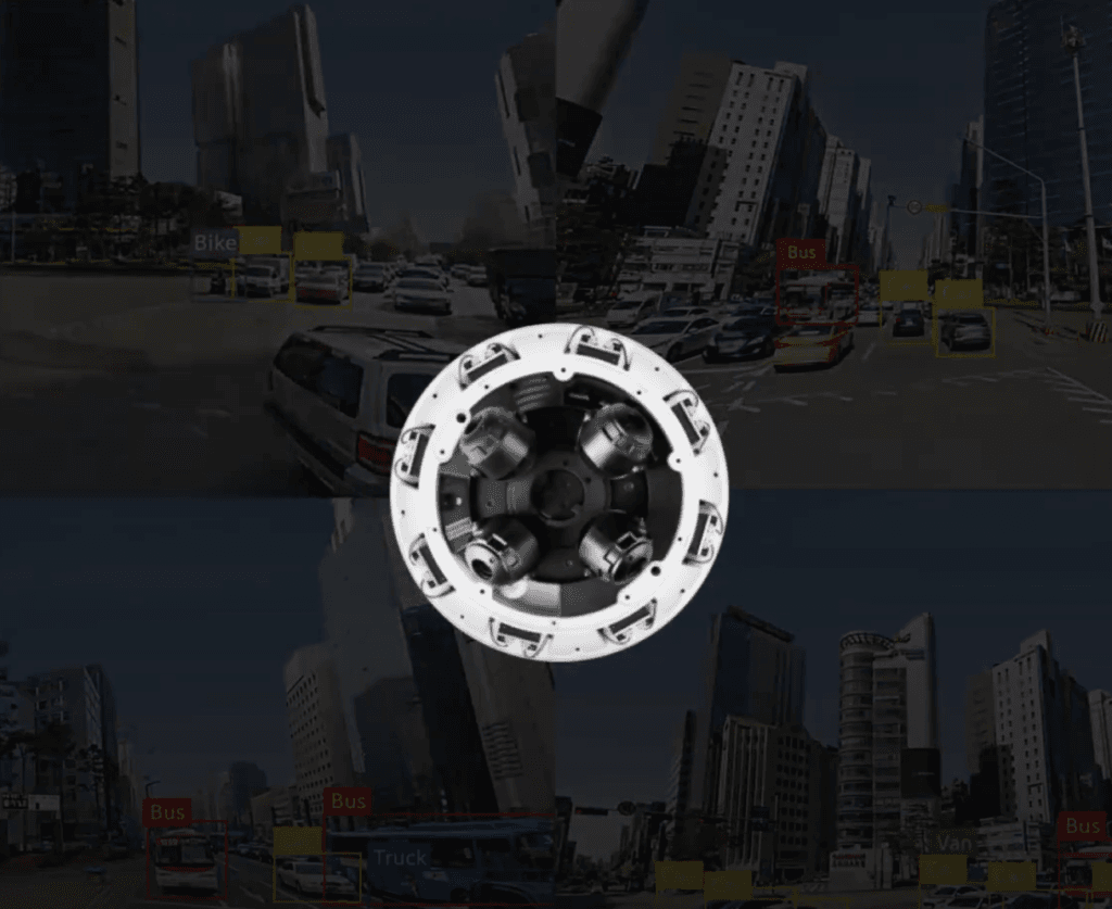 VCA Search and Track – VCA Video Analytics