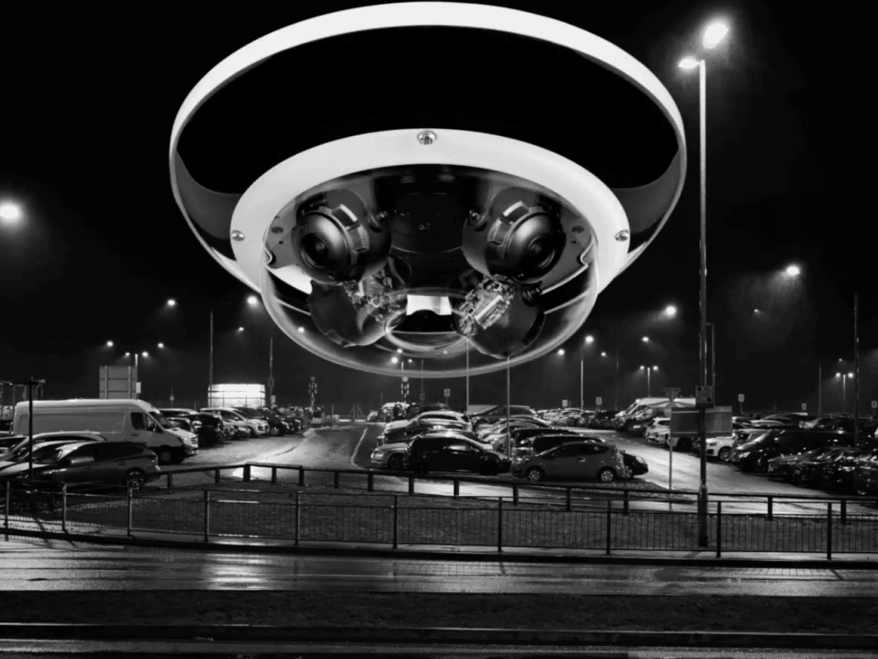 VCA Search and Track – VCA Video Analytics