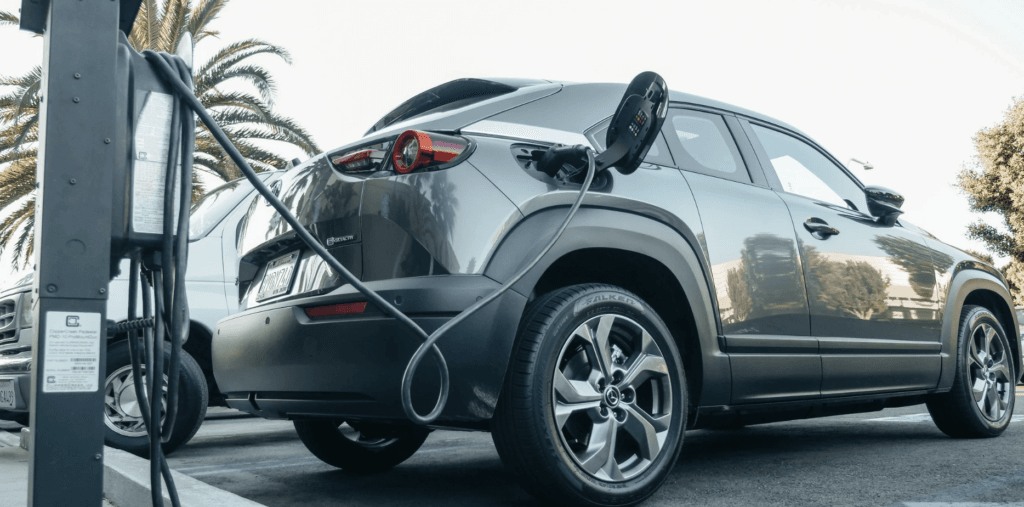 AI-Powered Solutions for EV Charging Station Security – VCA Technology